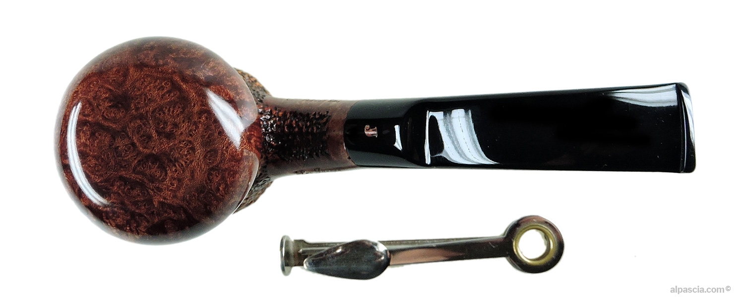 Al Pascià - Ser Jacopo R1 D Mangia Fuoco pipe 2224 - Pipes - Ser