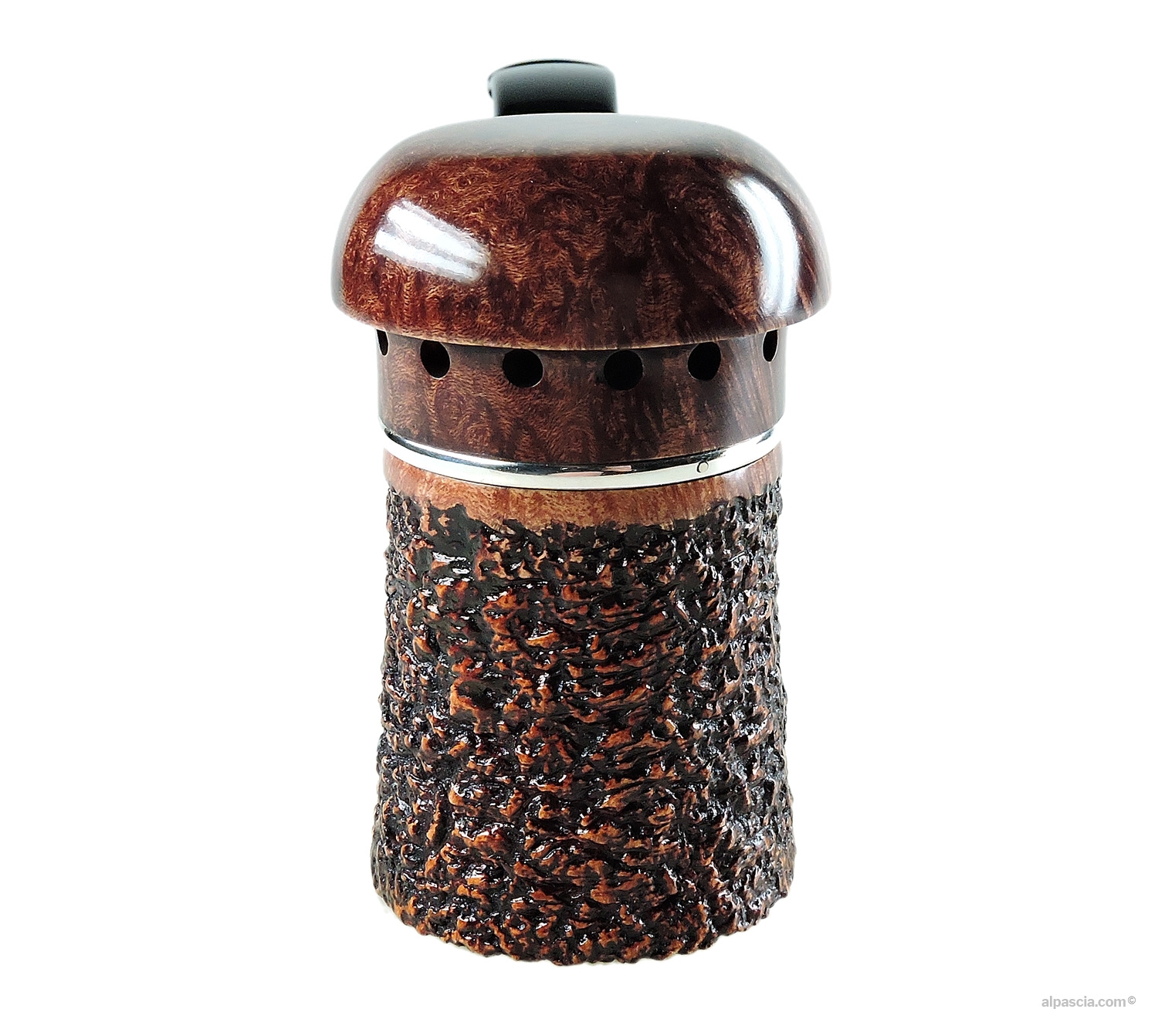 Al Pascià - Ser Jacopo R1 D Mangia Fuoco pipe 2224 - Pipes - Ser